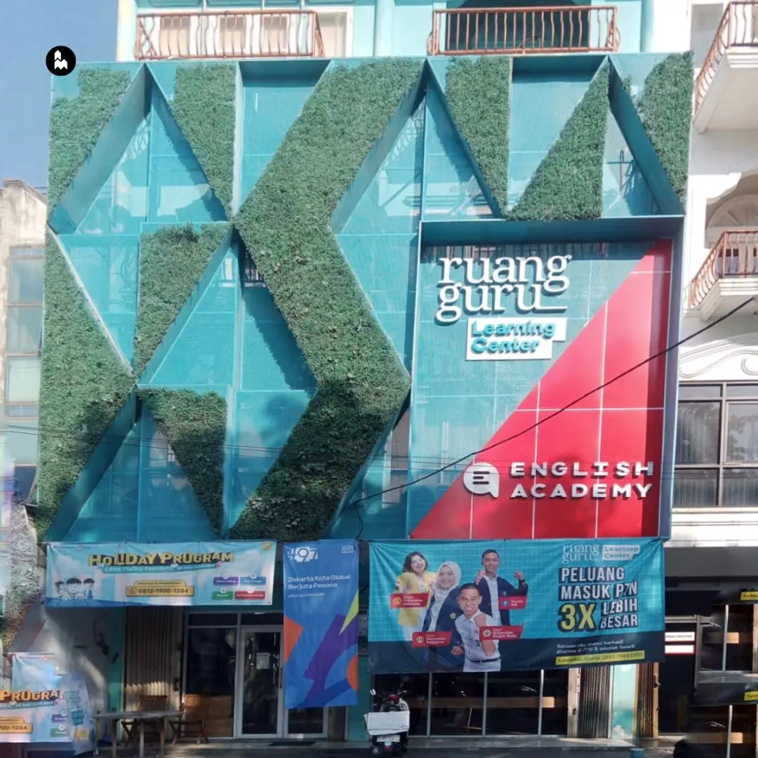 Porte.id | Ruang Guru - Rawamangun